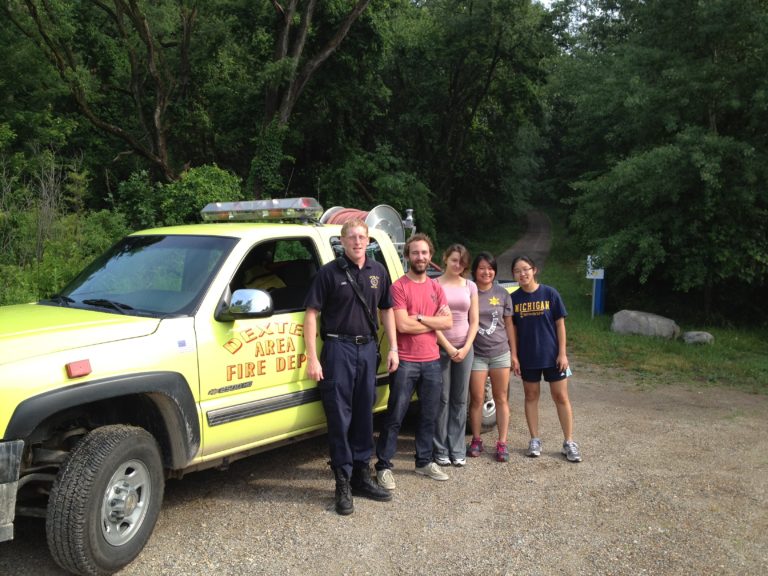 Dexter Fire Department to the Rescue! – MXL