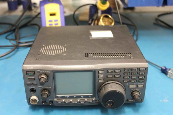 TM 0001 – Increasing the Maximum FM Deviation of the Icom 910H – MXL